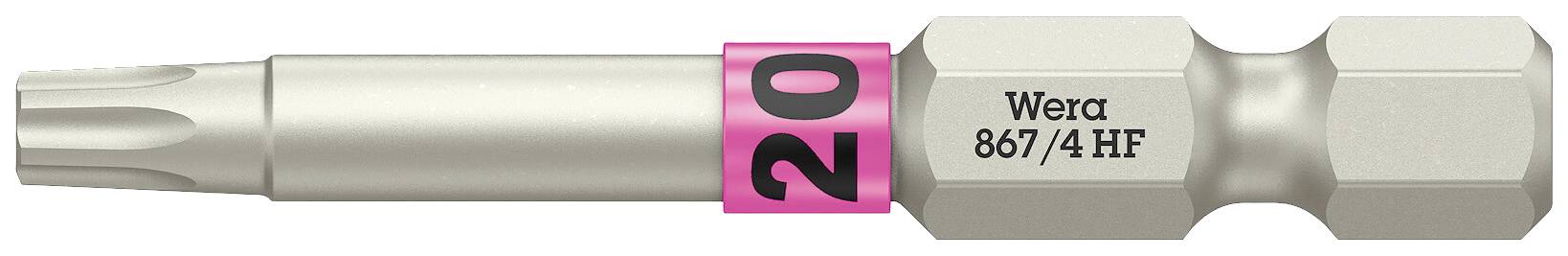Wera 867/4 05060508001 Torx-bit TX 20 1 stk købe