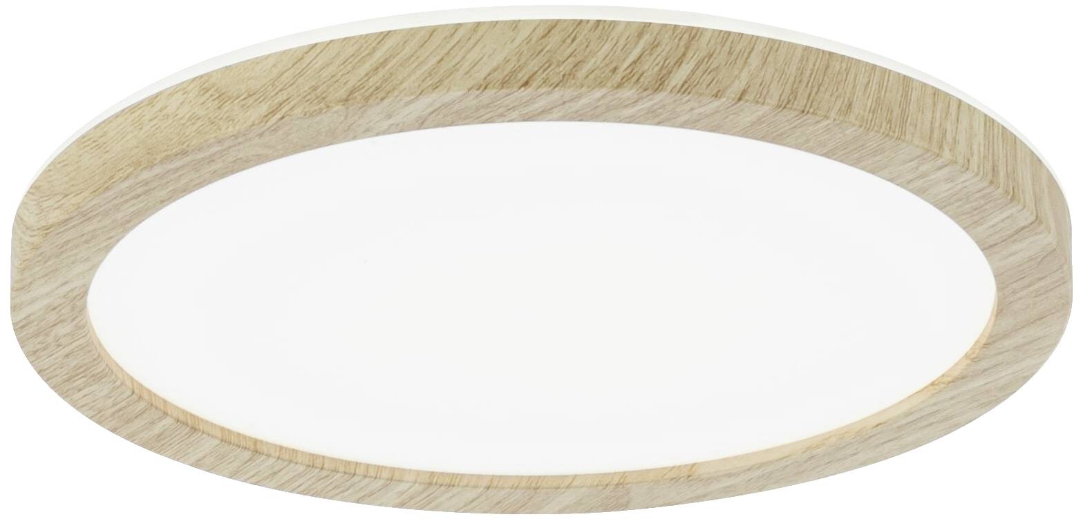 Paulmann 71032 Atria LED-væglampe LED (RGB) 11.2 W Træ købe