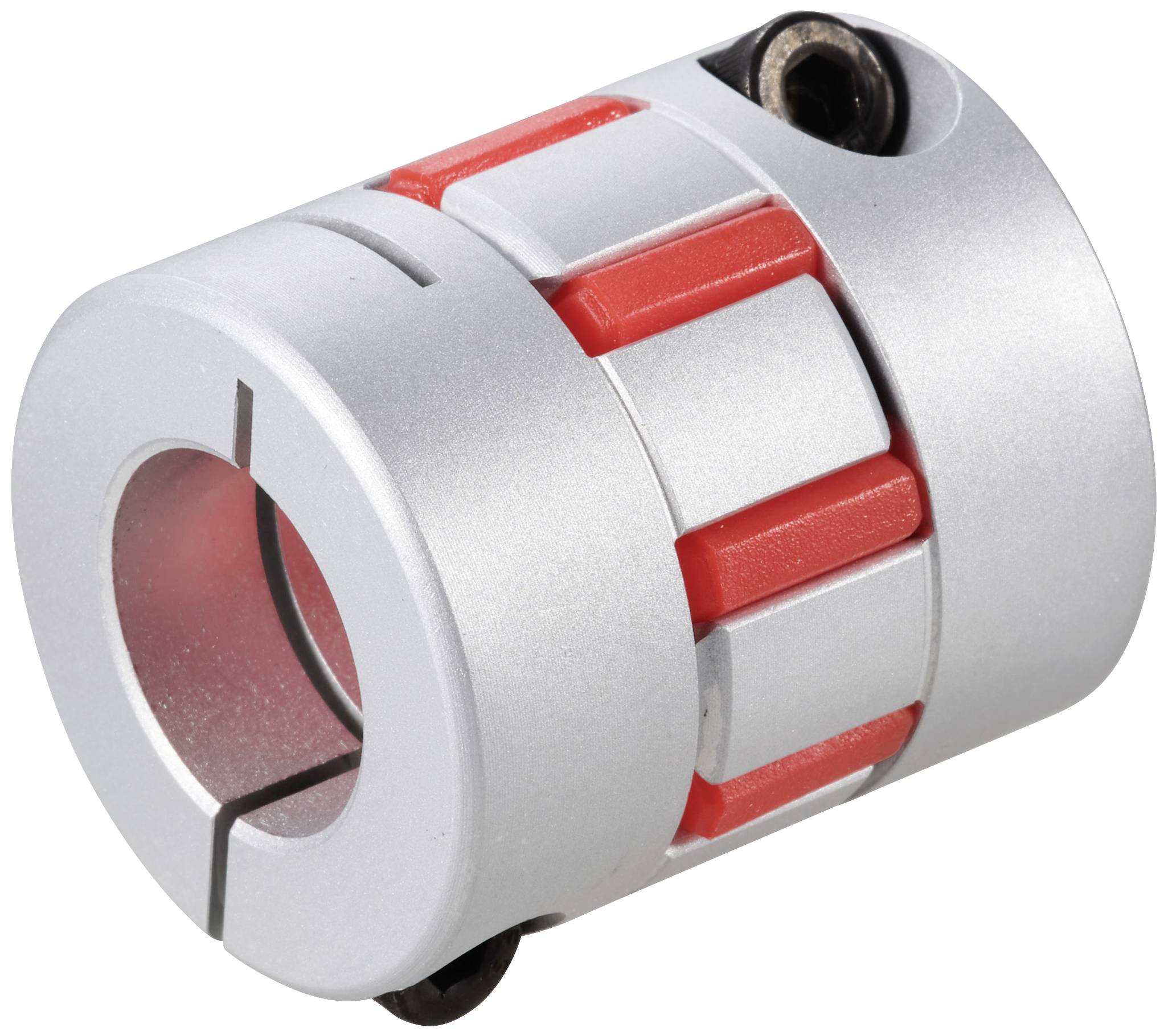 Reely Akselkobling Passer til aksel: 5 mm Udvendig diameter: 30 mm 1 ...