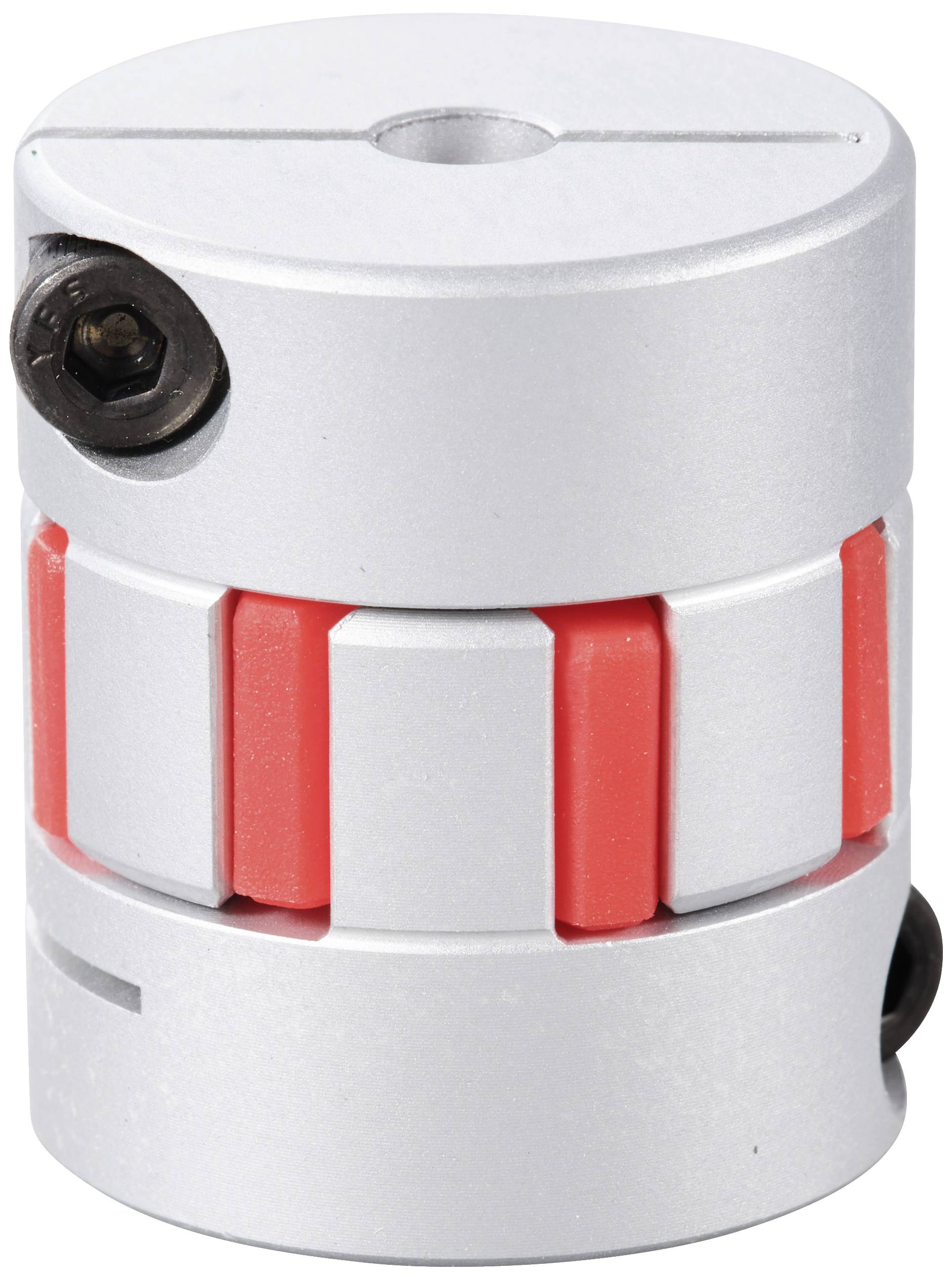 Reely Akselkobling Passer til aksel: 6 mm Udvendig diameter: 30 mm 1 ...