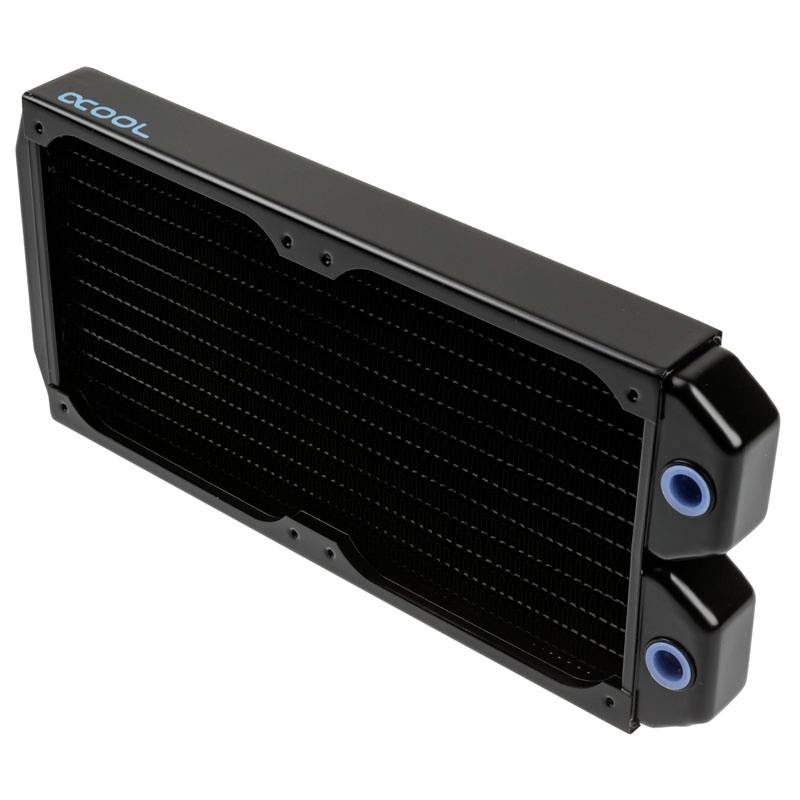 Alphacool Alphacool NexXxoS ST30 Full Copper 240mm Radiator Computer ...