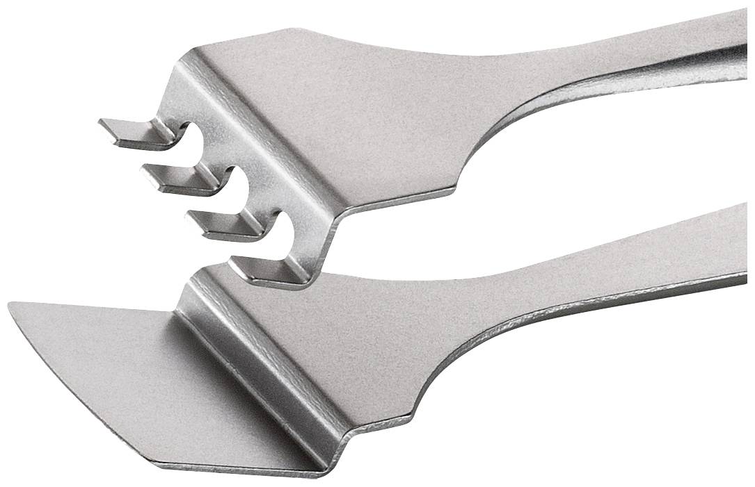 Ideal Tek 4WF.SA.1.IT Wafer-pincet 1 stk. 4WF 125 mm købe