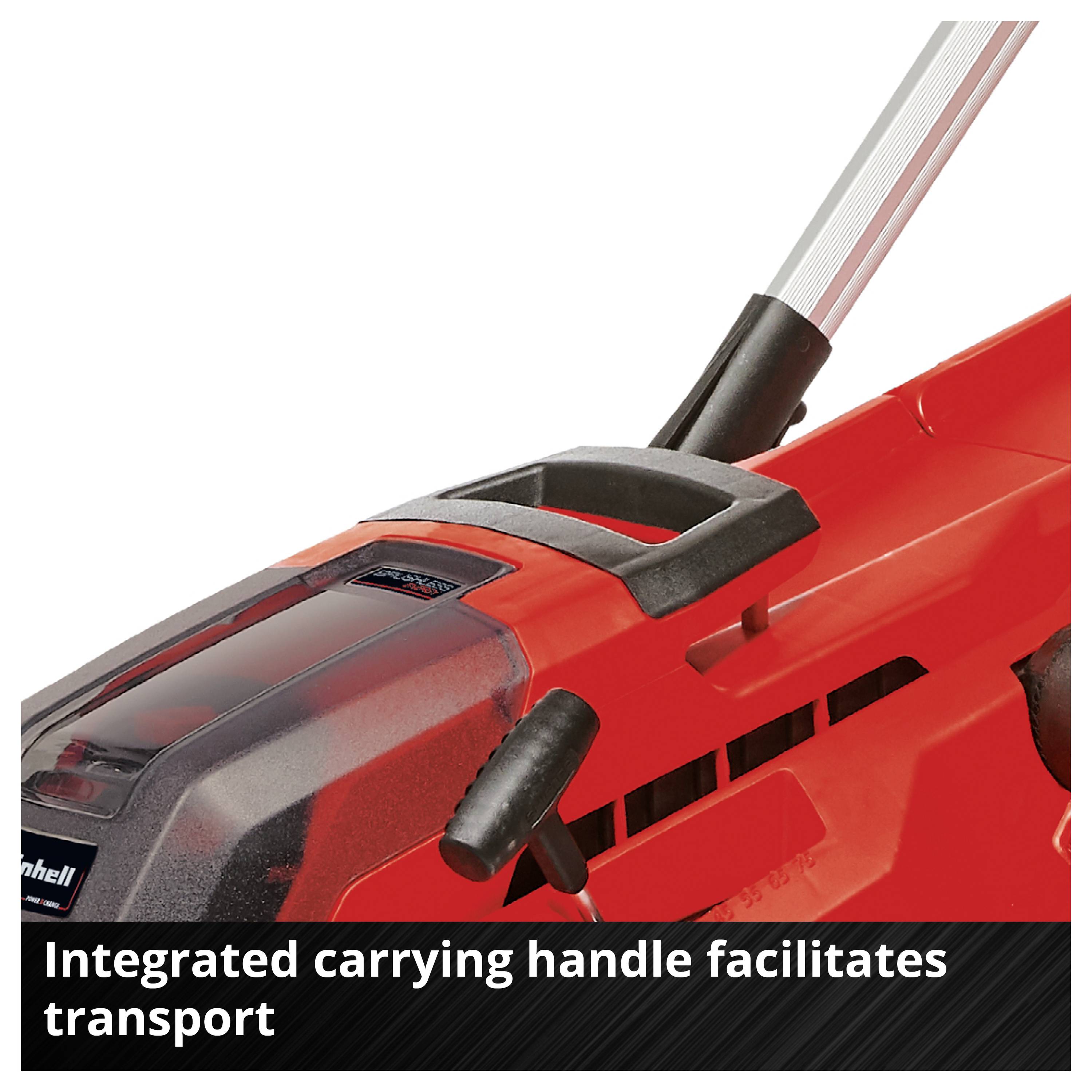 Einhell Professional GP-CM 36/450 Power X-Change Batteridrevet ...