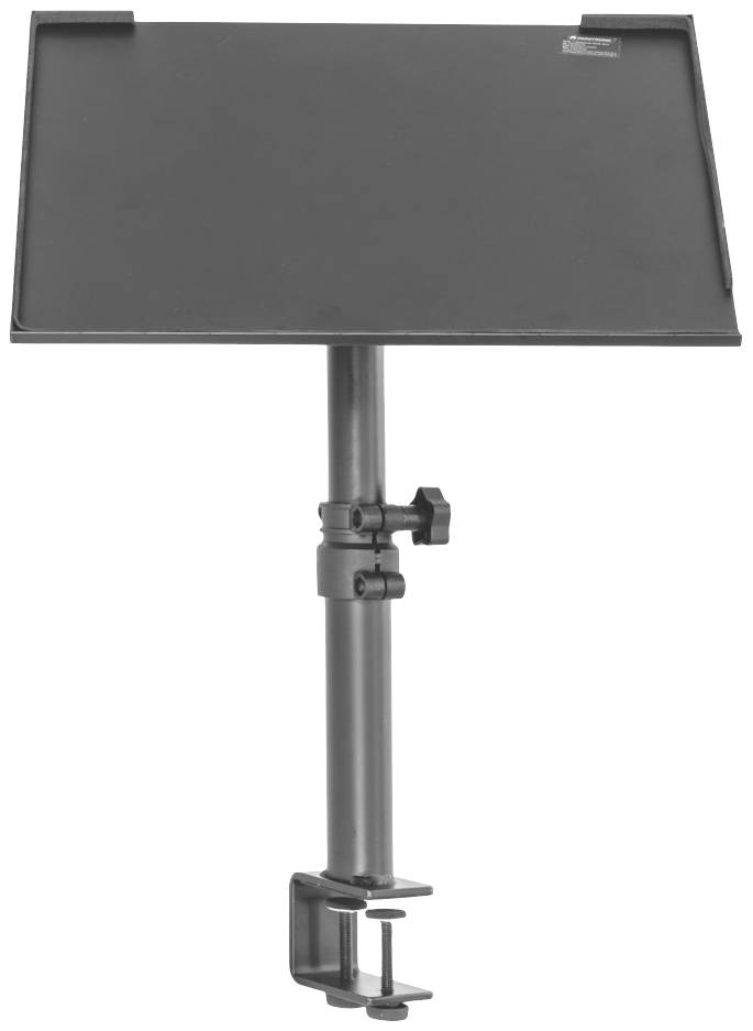 Omnitronic NTB-1 Laptop-stander Stål købe