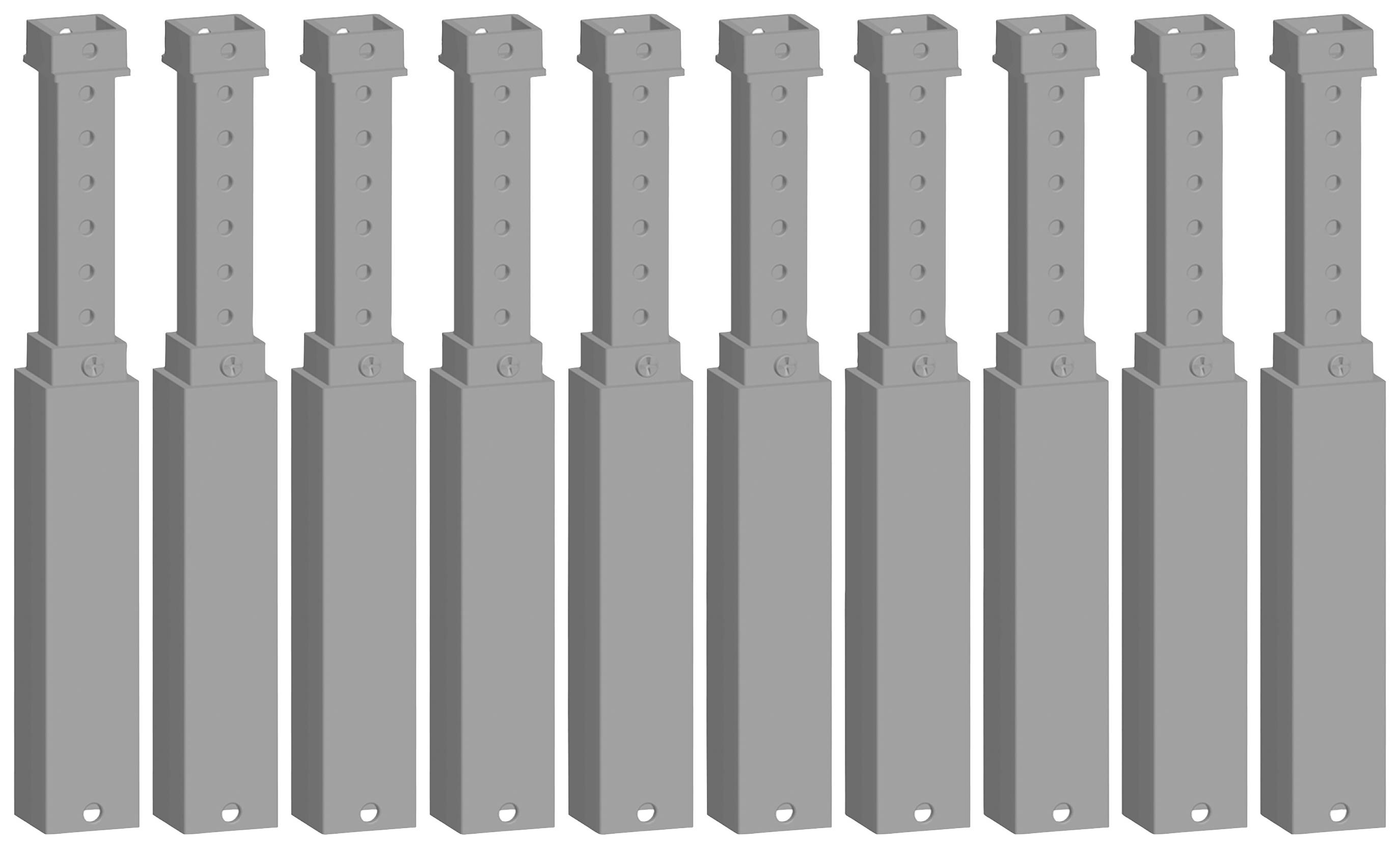 NOCH 53943 H0, TT, N Easy-Track Pillar Set købe