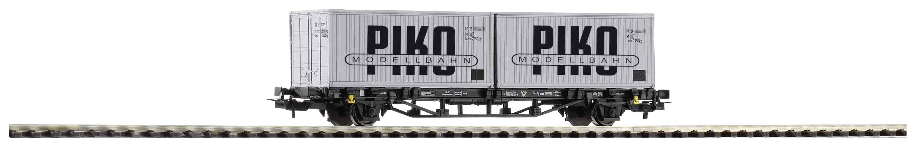 Trækvogn H0 Piko H0 27709 PIKO DC 1 stk købe