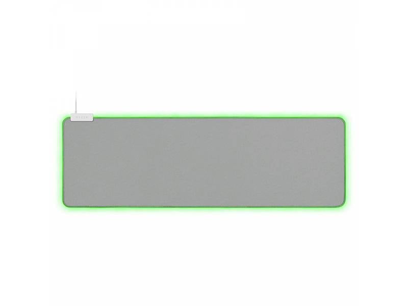 RAZER Goliathus Ext Chroma Mercury Gaming-musemåtte Skridsikker, Belyst ...