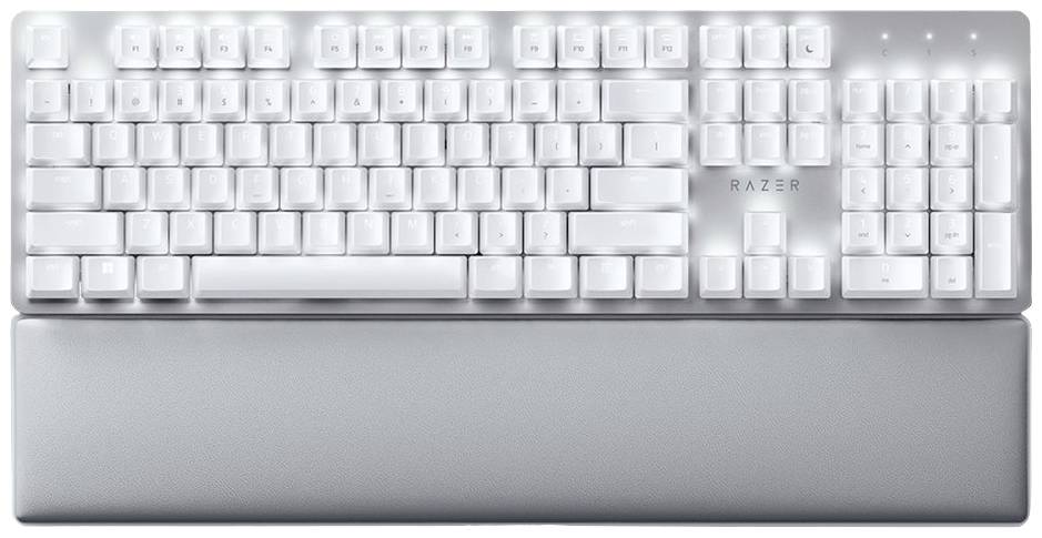 RAZER Pro Type Ultra - German Layout Bluetooth® Gaming-tastatur Deutsch ...