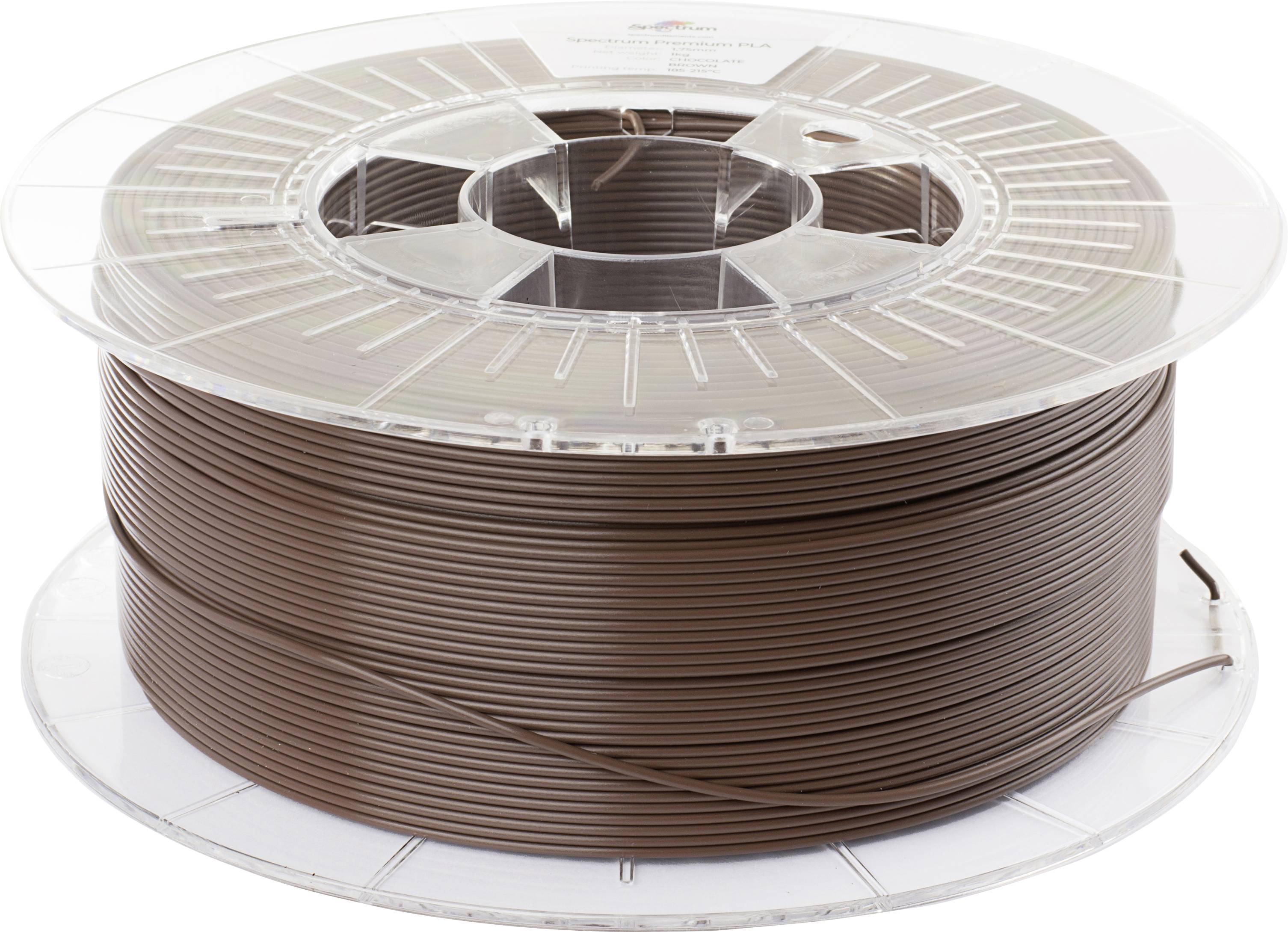Spectrum Filaments 80001 PLA Premium Filament PLA-plast høj grad af ...