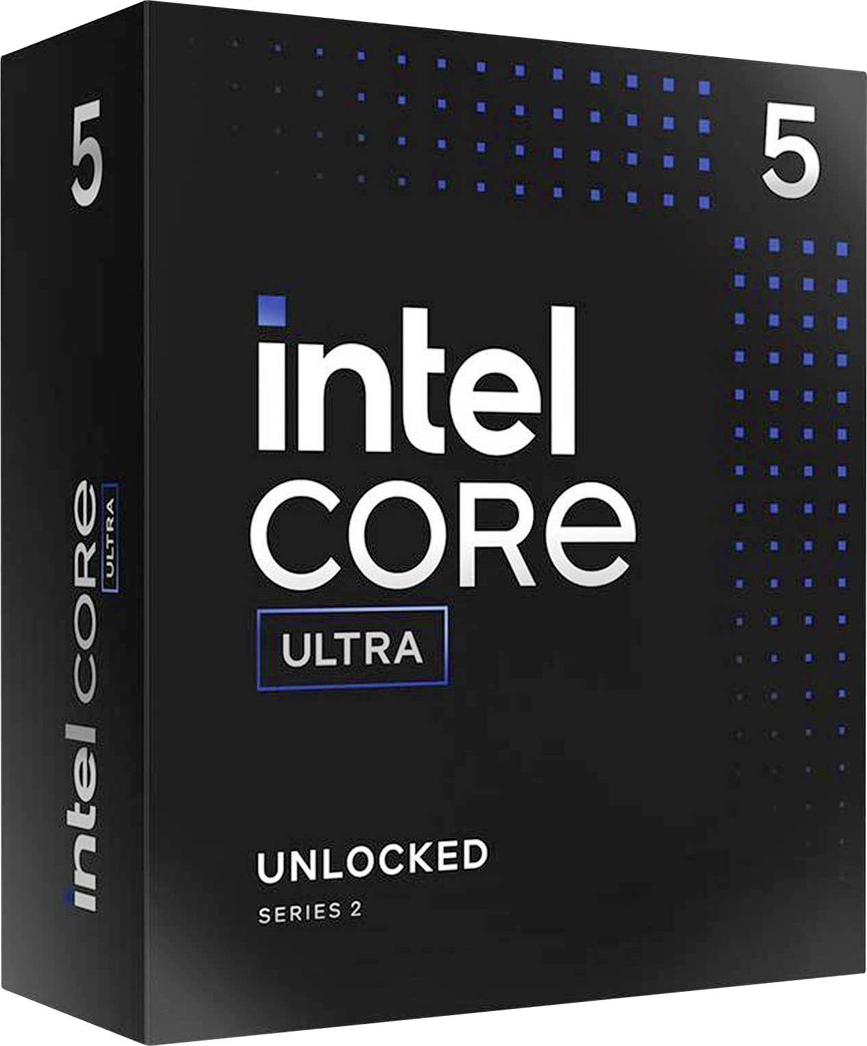 Intel® Core™ Ultra 5 (Series 2) 225 10 x 10-Core Processor (CPU) boxed ...