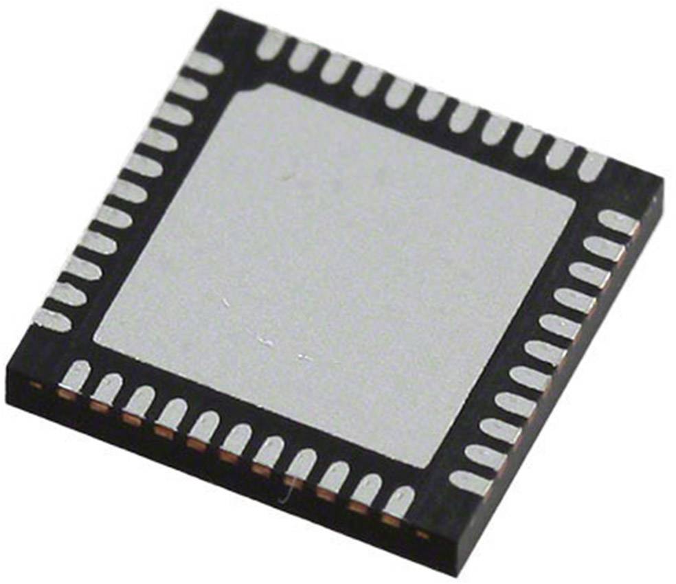 Microchip Technology ATMEGA324PA-MU Embedded-mikrocontroller VQFN-44 ...