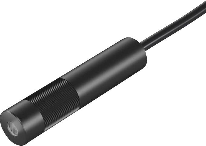 Picotronic Lasermodul DOE Rød 1 mW D635-1-24-F(12X54)-C300-DOE købe