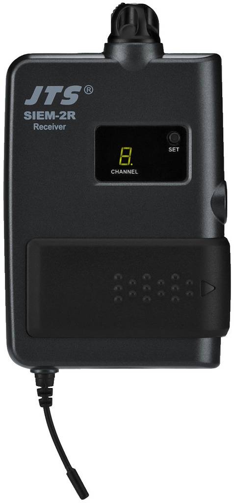 JTS SIEM-2/R5 In-Ear-Monitoring modtager købe