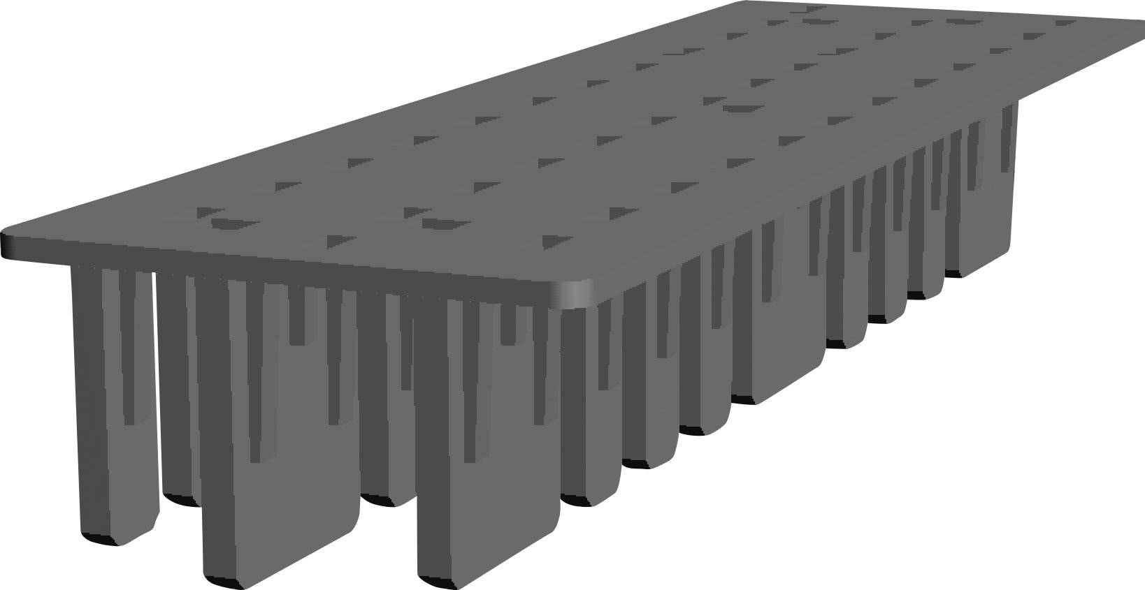 Kontakt backup Econoseal III 0,070 Poler: 36 Econoseal III .070 SERIE ...