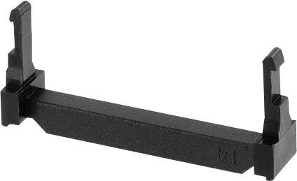 econ connect ZPV8 Trækaflastning Samlet antal poler: 8 Antal rækker: 2 ...