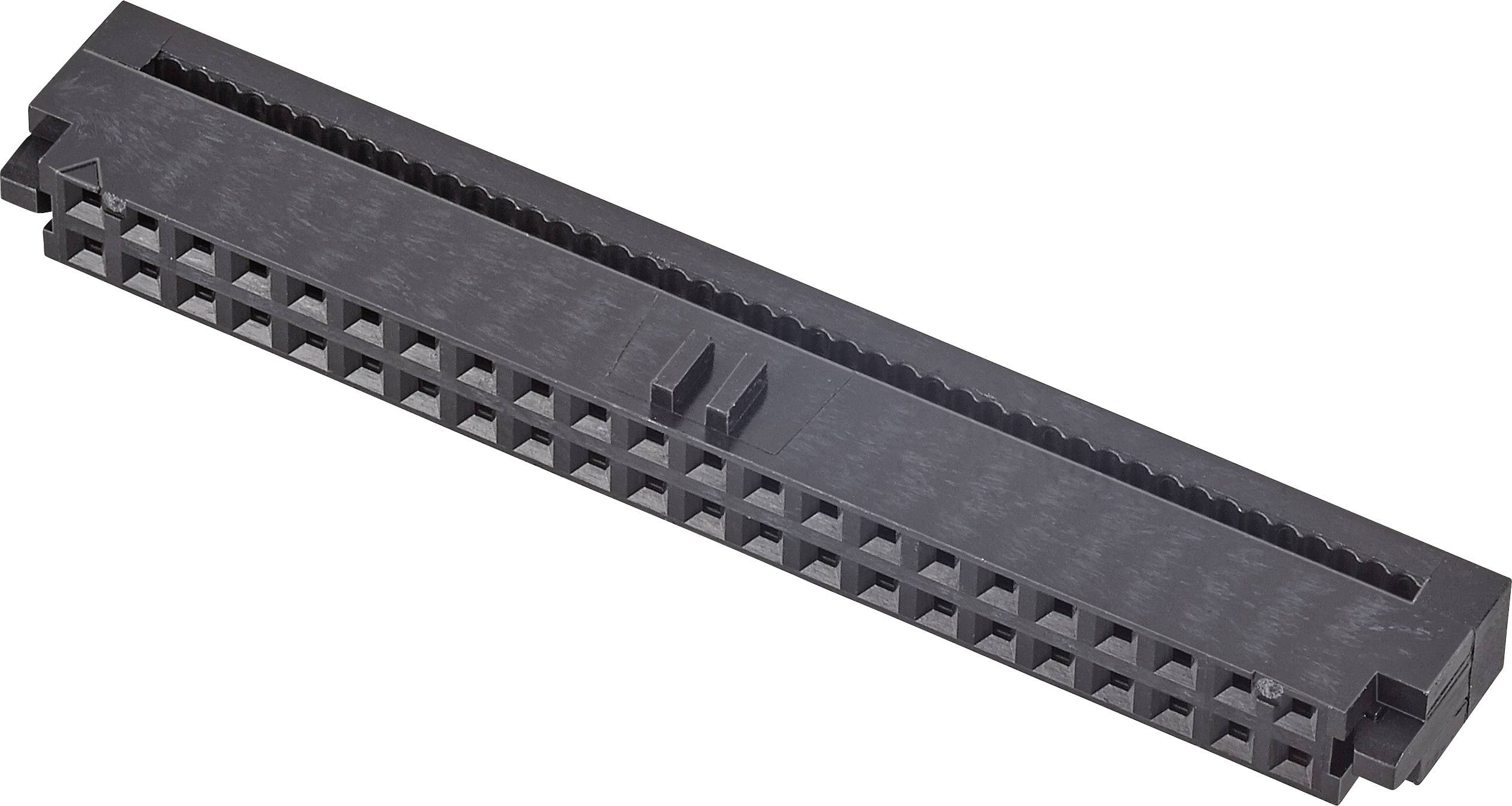 FCI 89361-706LF Pole-stikforbindelse Rastermål: 2 mm Samlet antal poler ...