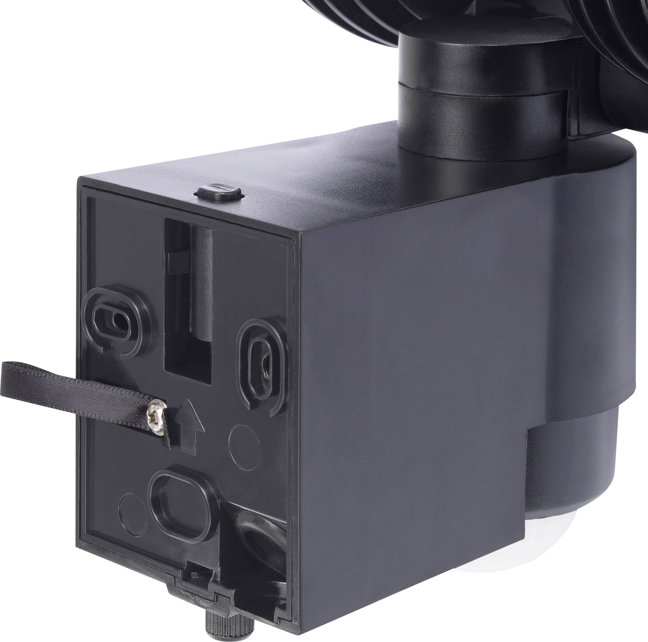 Renkforce Cadiz 1435592 LED-udendørslyskaster med bevægelsessensor 2 W ...