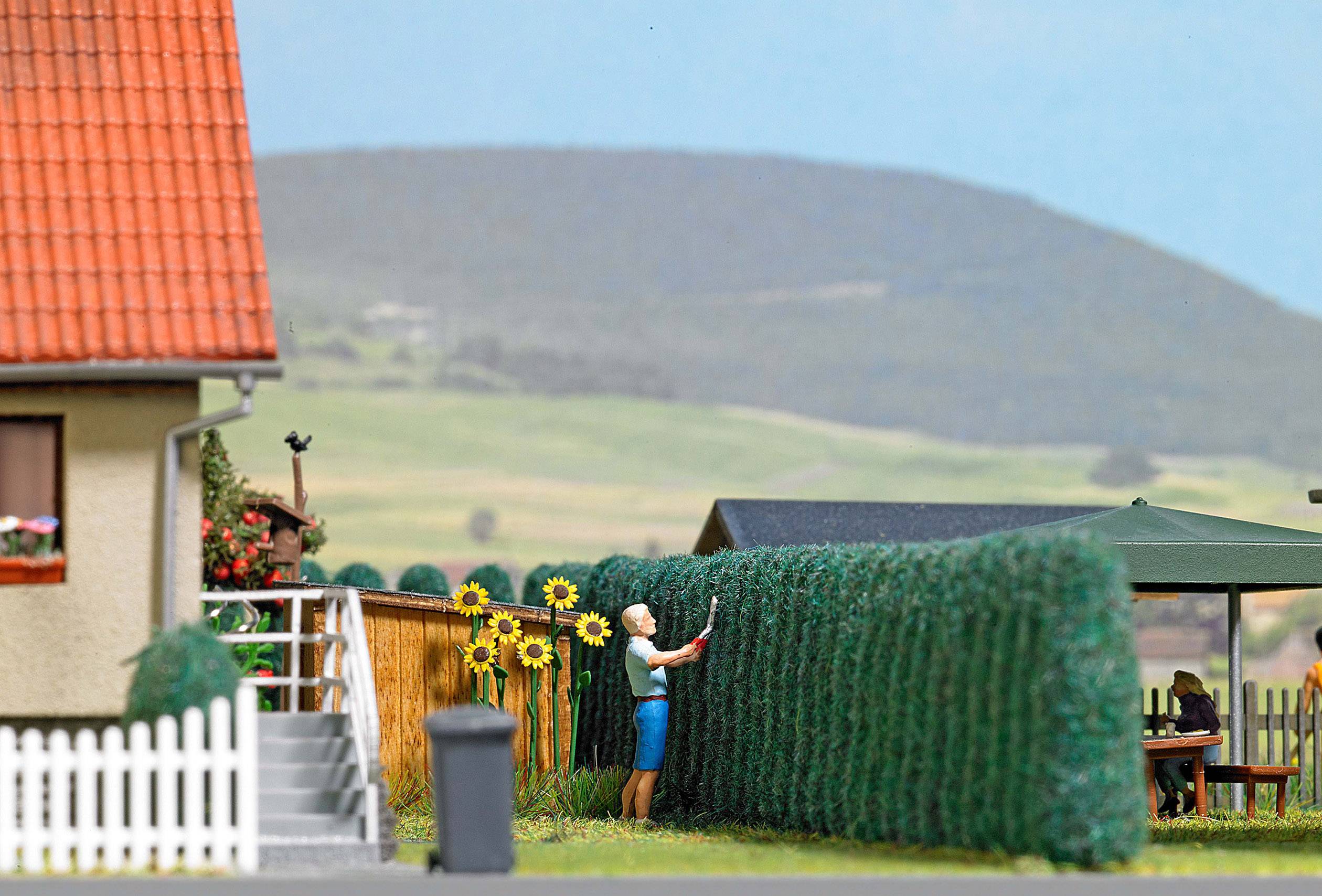 Busch 1270 H0 thujas / thuyas Færdig model købe