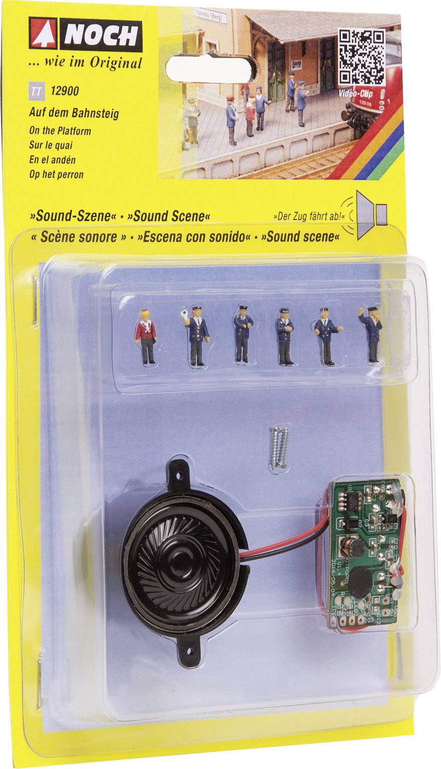 NOCH TT Færdigkomponent, Sound-scene købe