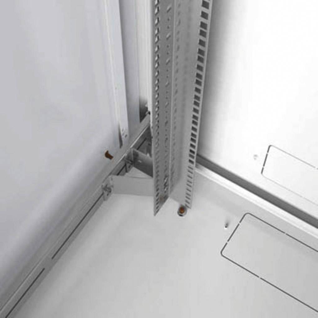 RACK-33NV 19 tommer rackskab 33 U Stålplade købe