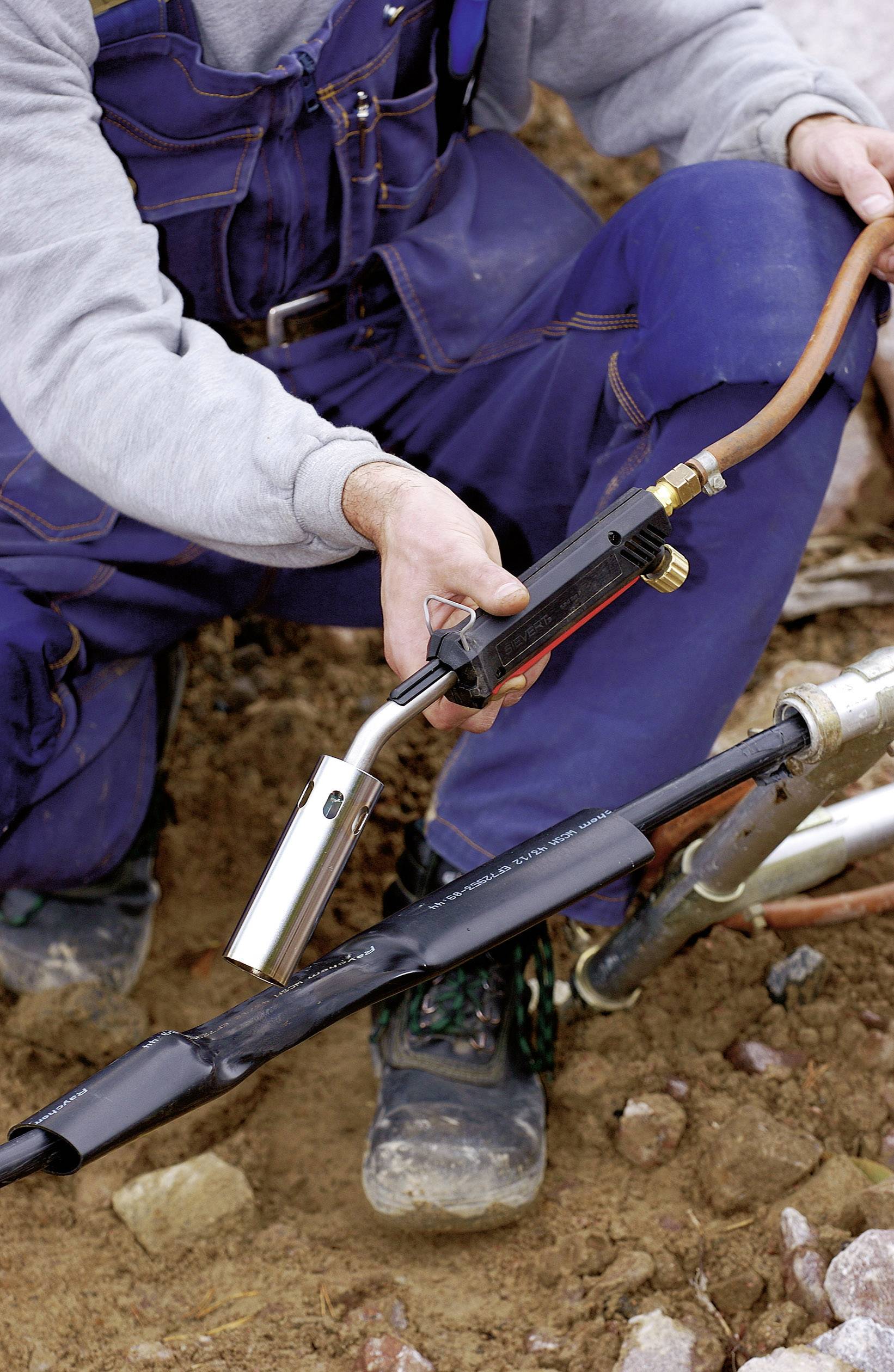 Sievert 333401 Varmluftsbrænder købe