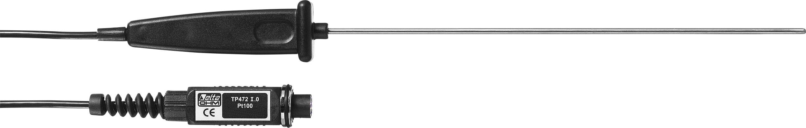 Delta Ohm TP 472 I.0 Dyksensor -50 til 300 °C Sensortype Pt100 købe