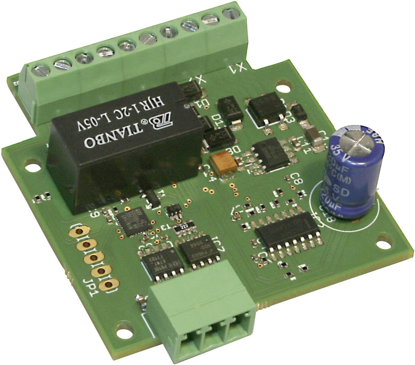 TAMS Elektronik 49-01146-01-C KSM-4 Sløjfemodul Færdigkomponent købe
