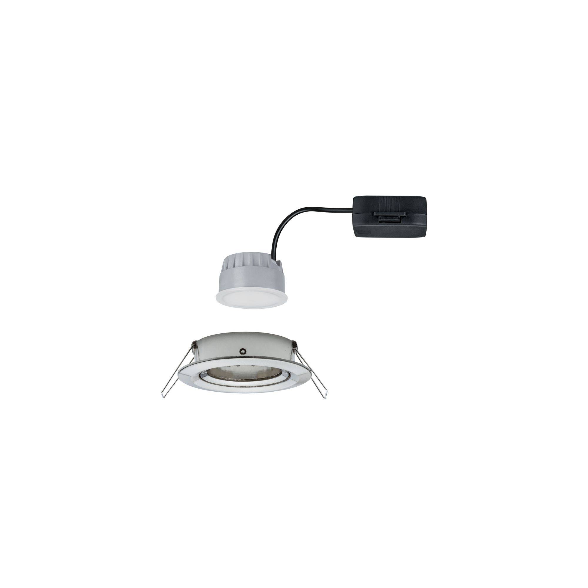 Paulmann 93482 Nova Indbygningslys LED (RGB) LED 6 W Jern (børstet) købe