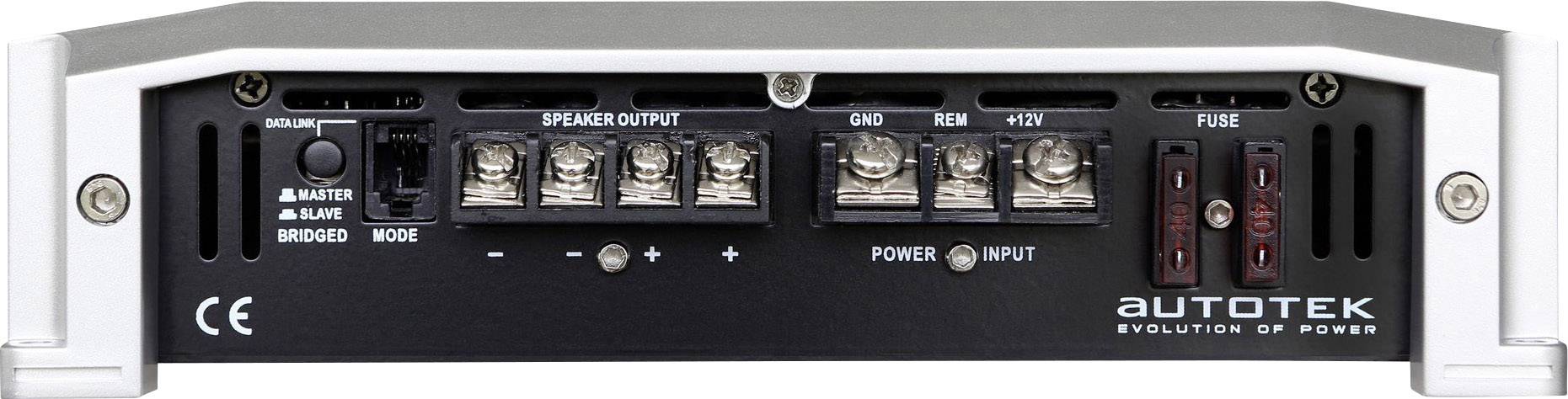 Autotek TA1800 1-kanal digitalt sluttrin købe