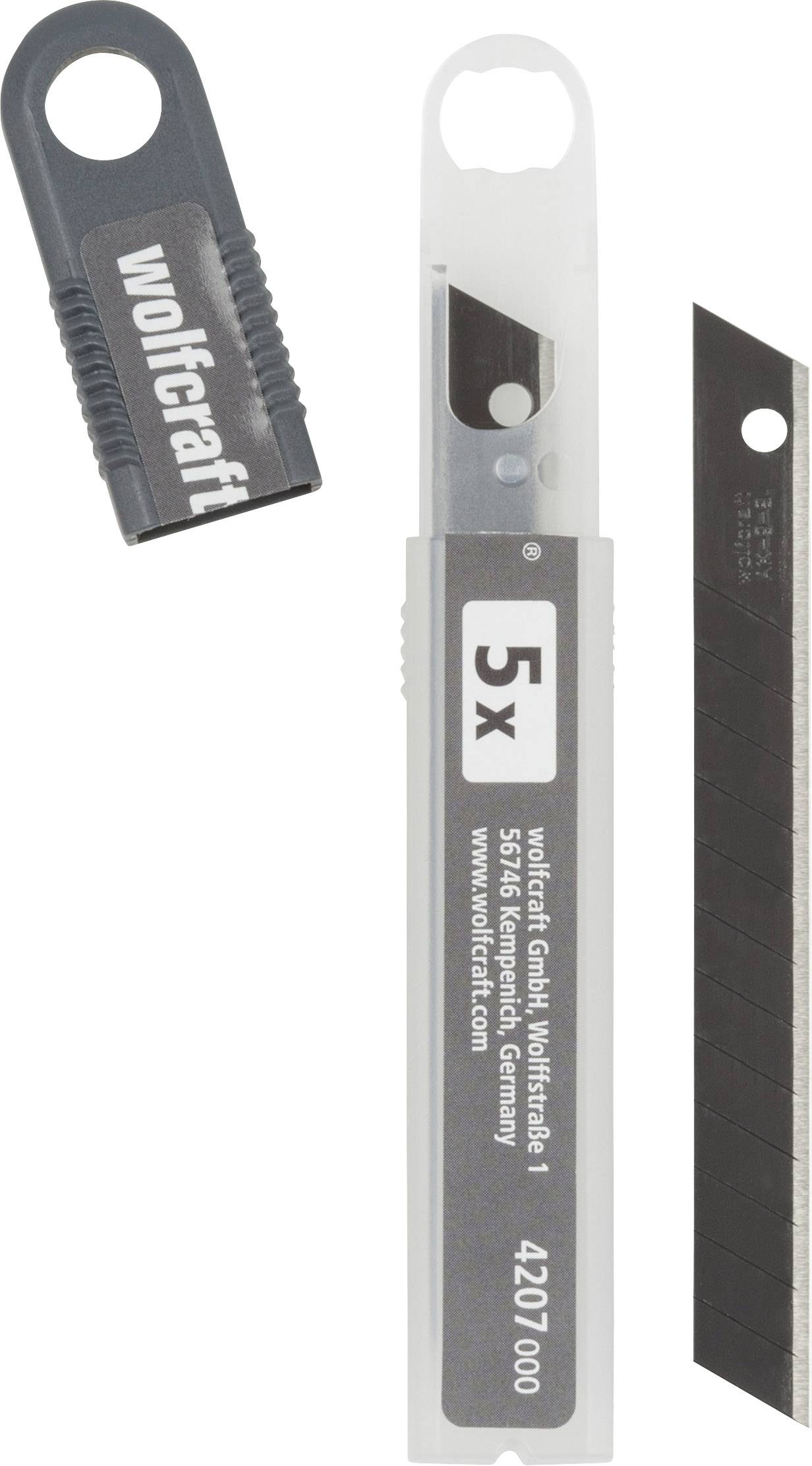 Wolfcraft 4207000 Cutter 5 stk købe