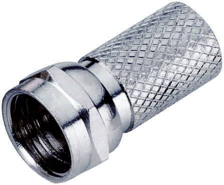 F-stik Kabeldiameter: 4 mm købe