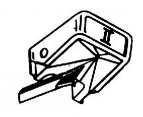 GP 400 II/401 II/412 II HiFi pladespillernål købe