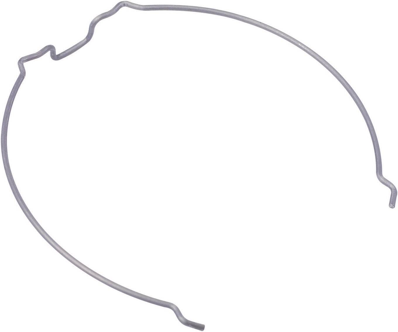 Paulmann 93762 Låsering Sæt med 3 stk. Sølv købe