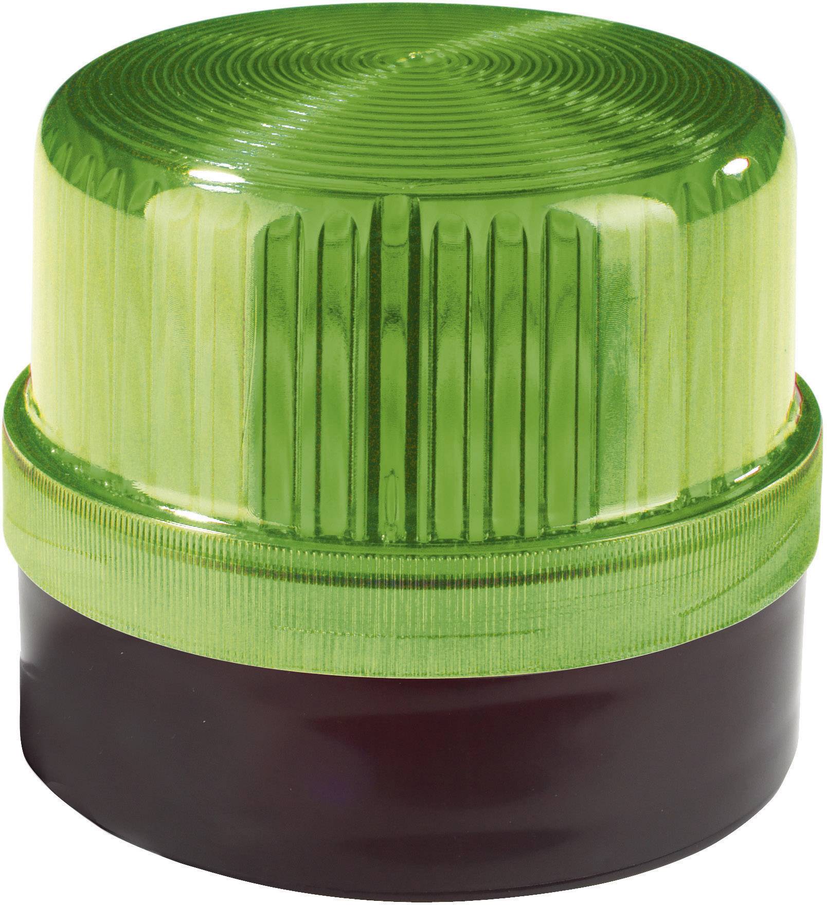 Auer Signalgeräte Signalpære WLG 822506900 Grøn Grøn Konstant lys 230 V ...