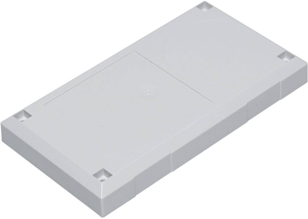 TRU COMPONENTS ESU 1200 Stikkabinet 125 x 67 x 50 Polykarbonat , ABS ...