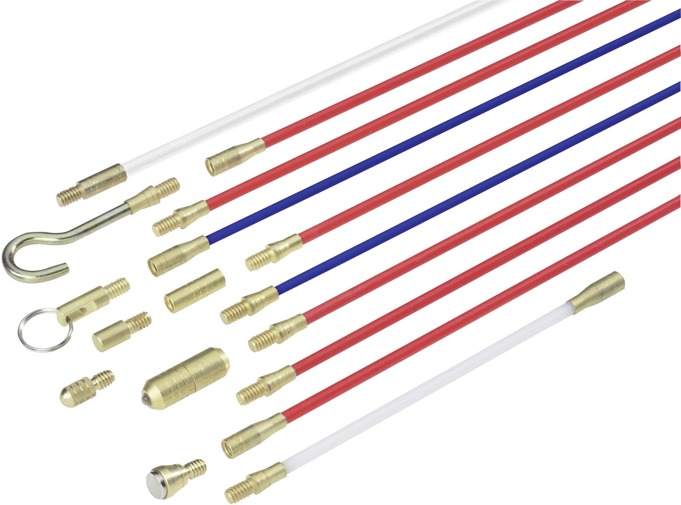 Cable Scout+- luksus sæt 897-90001 HellermannTyton 1 Set købe