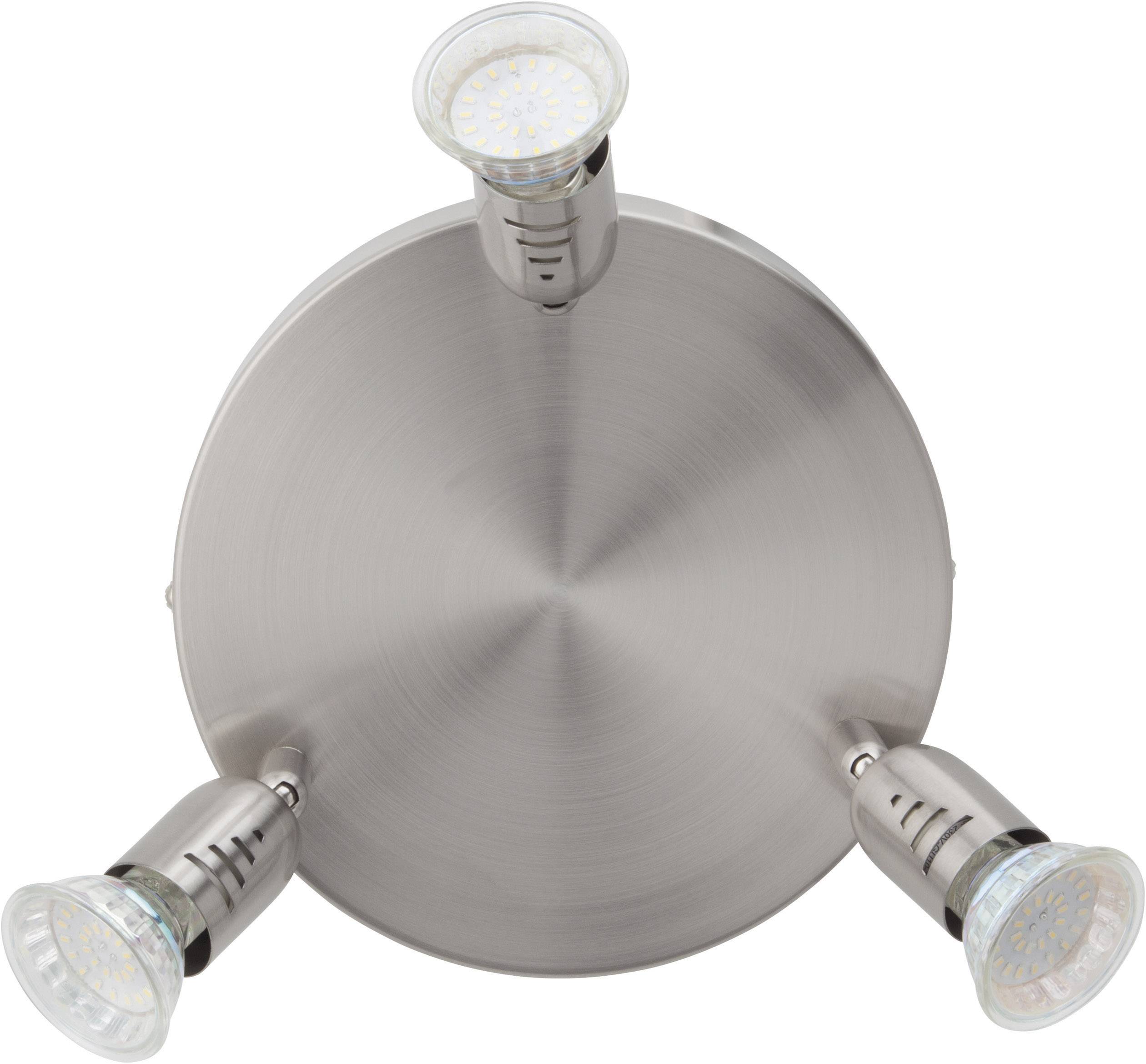 Brilliant Loona G28834/13 Loft-spotlights LED (RGB) GU10 7.5 W Jern købe