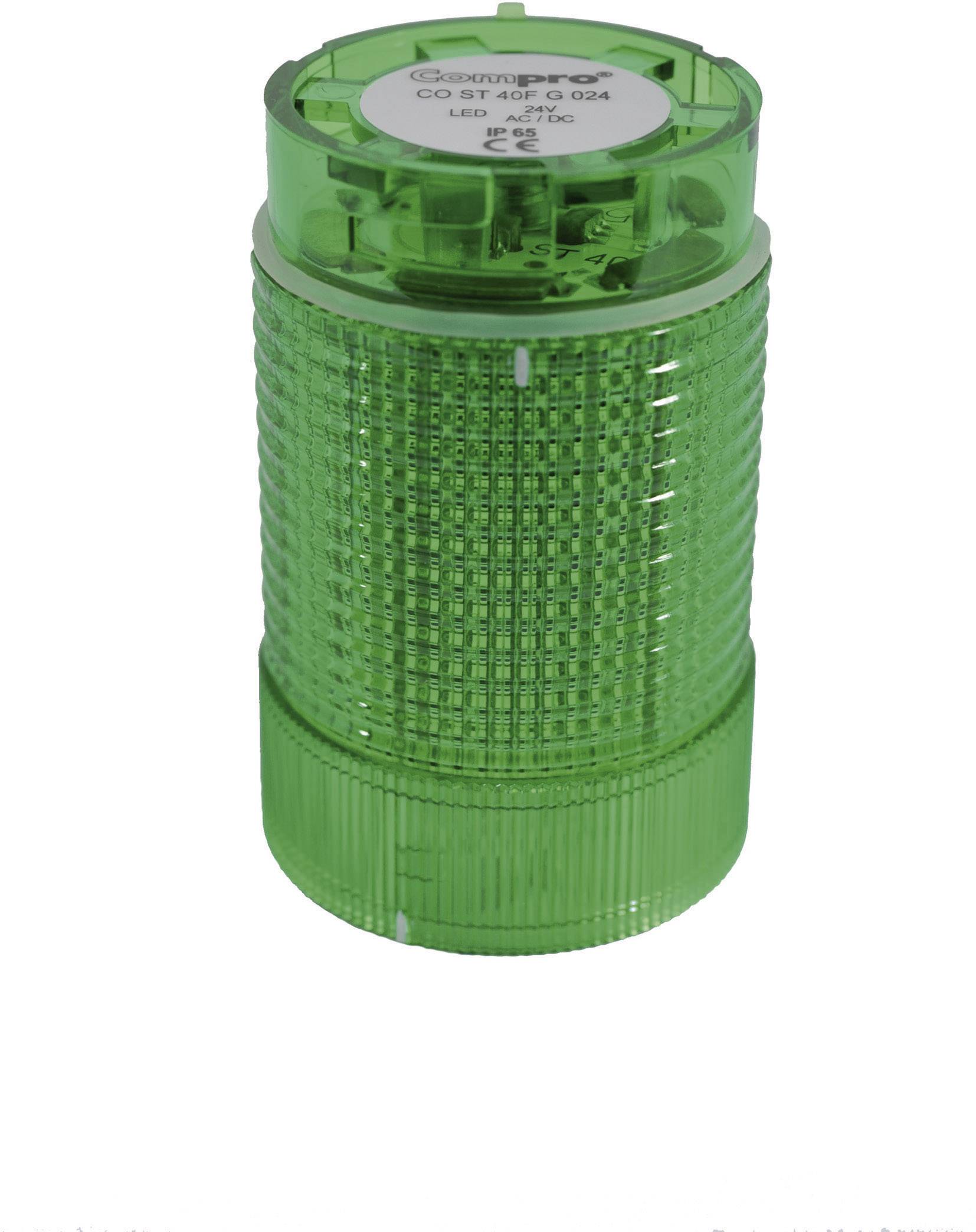 ComPro Signalsøjleelement CO ST 40 GL 024 CO ST 40 LED Grøn 1 stk købe