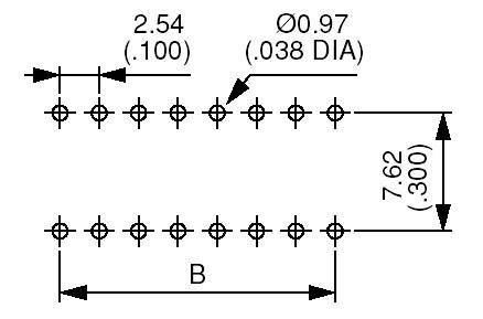 APEM NDS-02-V NDS-02-V DIP-afbryder Poltal 2 Standard 1 stk købe