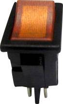 TRU COMPONENTS 1587542 Vippekontakt TC-R13-73C-02 250 V/AC 6 A 2 x Off ...