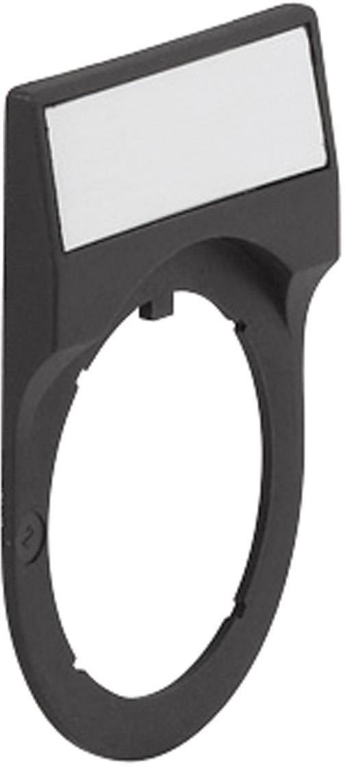 LABEL MOUNT W. INSERT PLATE 30MM købe
