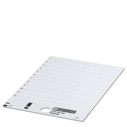 Phoenix Contact 0829268 Markering af klemmer Monteringstype ...