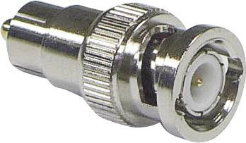 TRU COMPONENTS 730544 BNC-adapter BNC-stik - Cinch-stik 1 stk købe