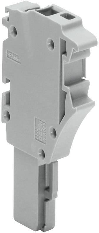 WAGO 2022-102 1 Conductor Female Multipoint Connector Series 2022 0.25 - 2.5 mm² Grey købe