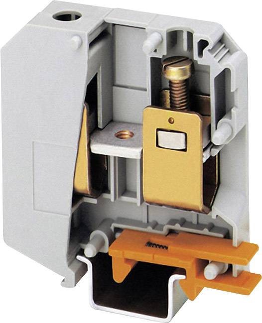 Phoenix Contact 3010013 Højstrømsklemme 25 mm Skruer Grå 1 stk købe