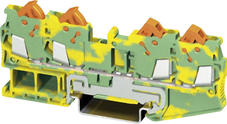 Phoenix Contact 3205093 Trippel-beskyttelseslederklemme 5.2 mm ...