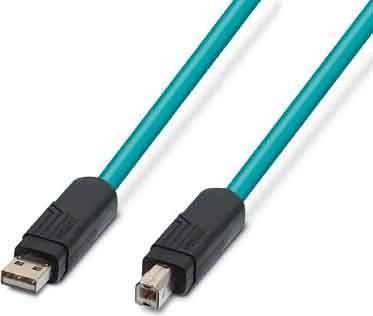 Phoenix Contact USB-Kabel VS-04-2X2X26C7/7-SDA/SDB/2,0 Patchkabel købe