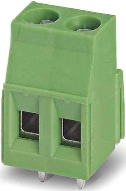 Phoenix Contact MKDSN 2,5/ 2-5,08 Skrueklemmeblok 2.50 mm² Poltal 2 ...