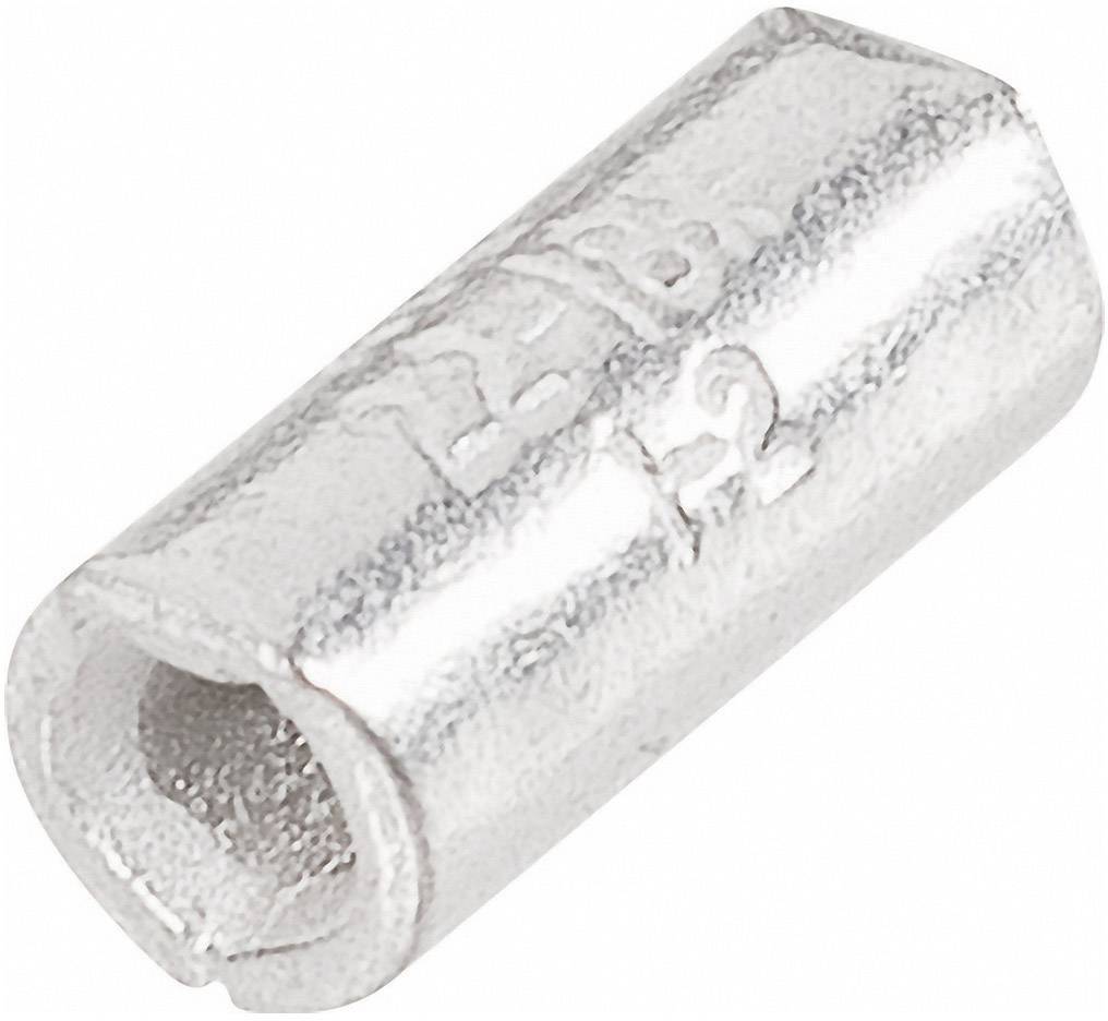 TE Connectivity 34137 Parallelstik 1 mm² 2.60 mm² Uisoleret Metal 1 stk ...