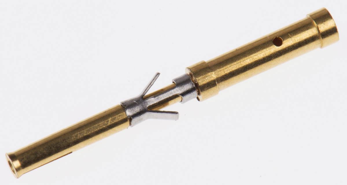 Bulgin SA3542/S Rundstikforbinder 10 stk købe